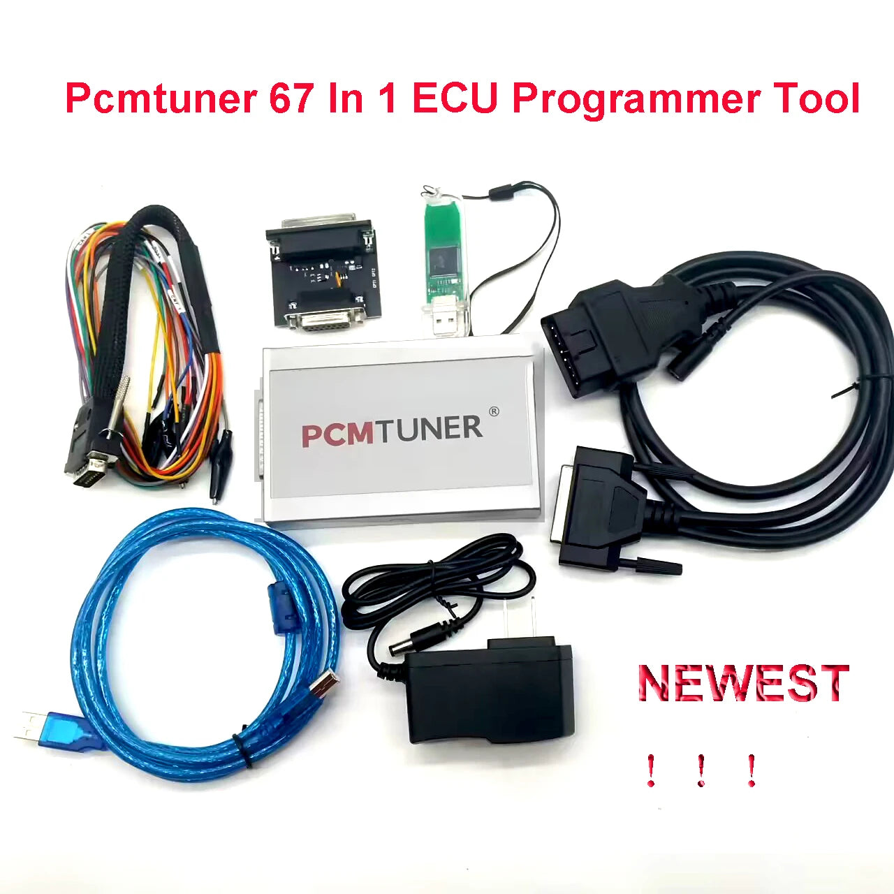 Pcmtuner V1.2 V1.21 copy master OBD 2 Car Diag DataSheet with Online S ...